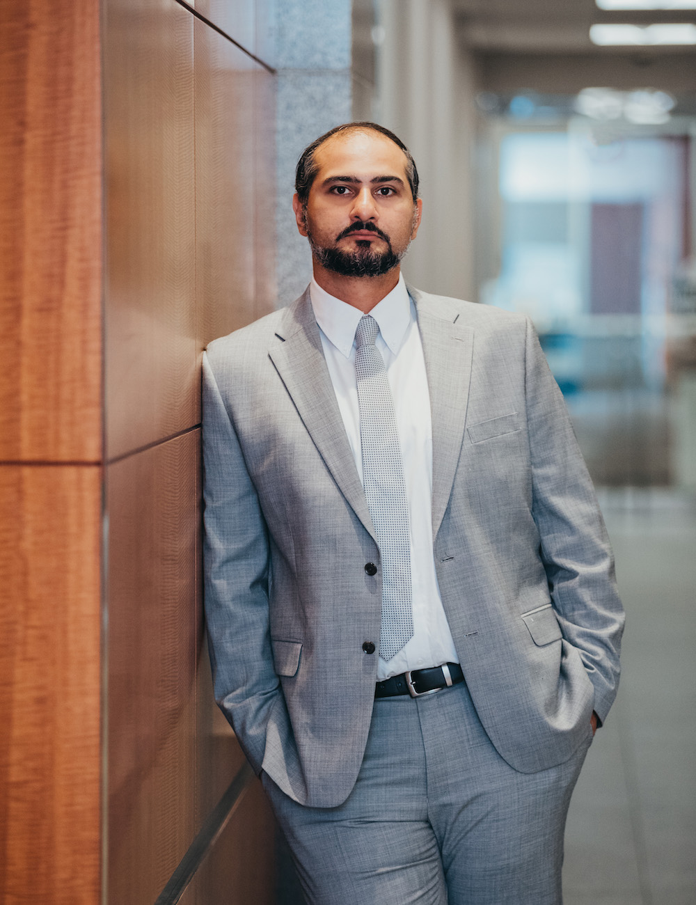 Faizan Ghaznavi - Trey Barton Law