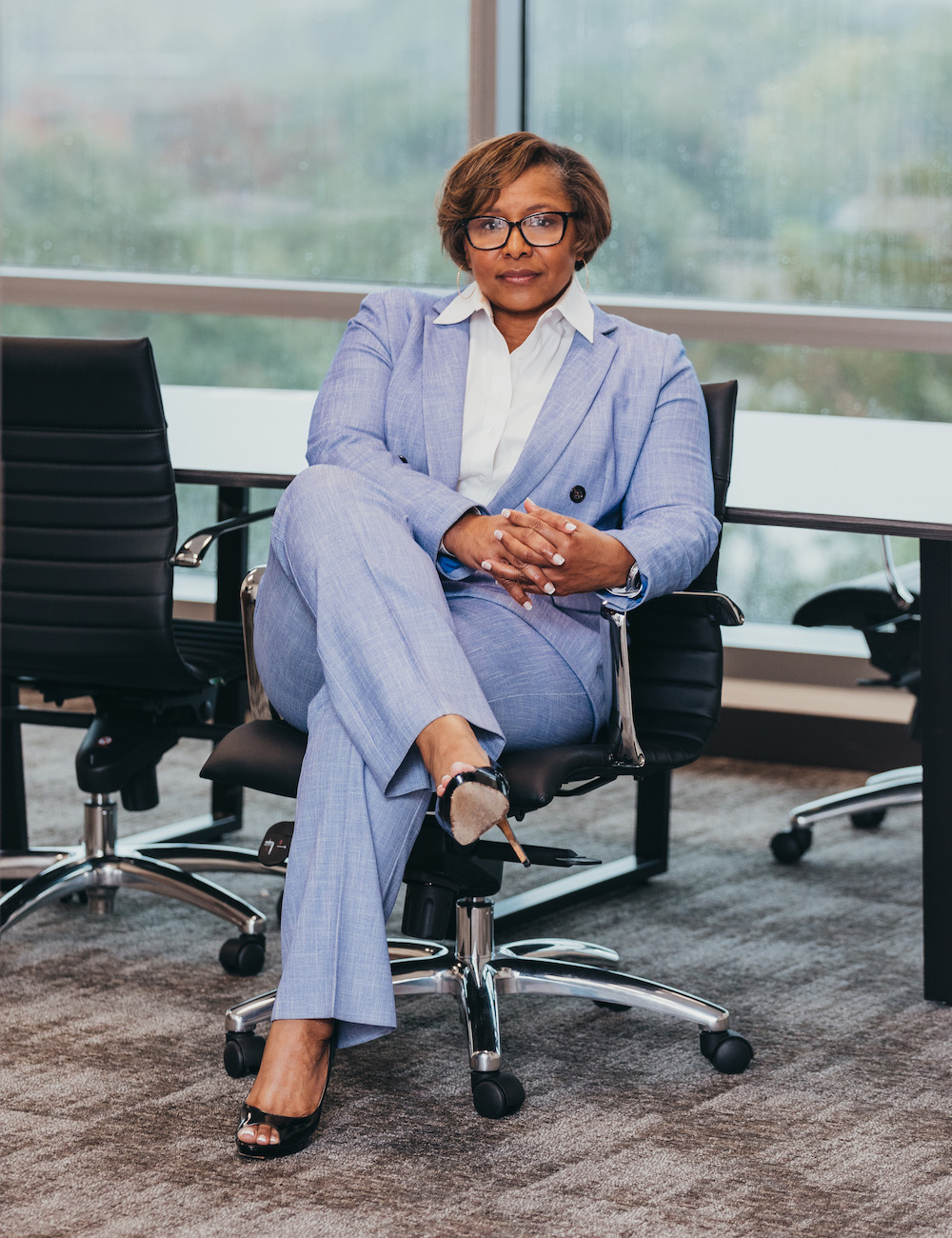 Toni Holley - Trey Barton Law