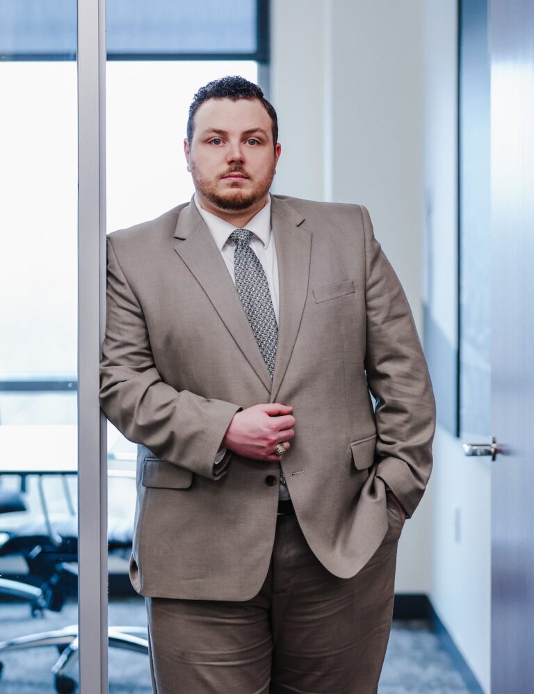 Alec Zorich - Trey Barton Law