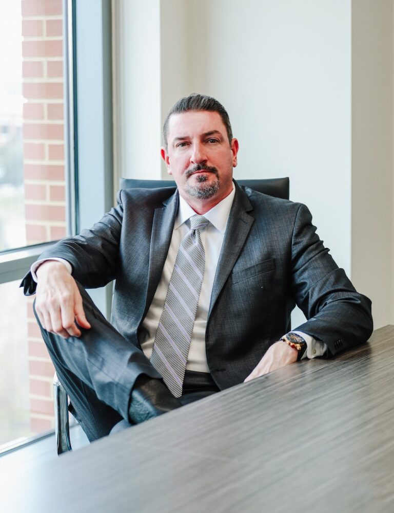Derek Flynn - Trey Barton Law